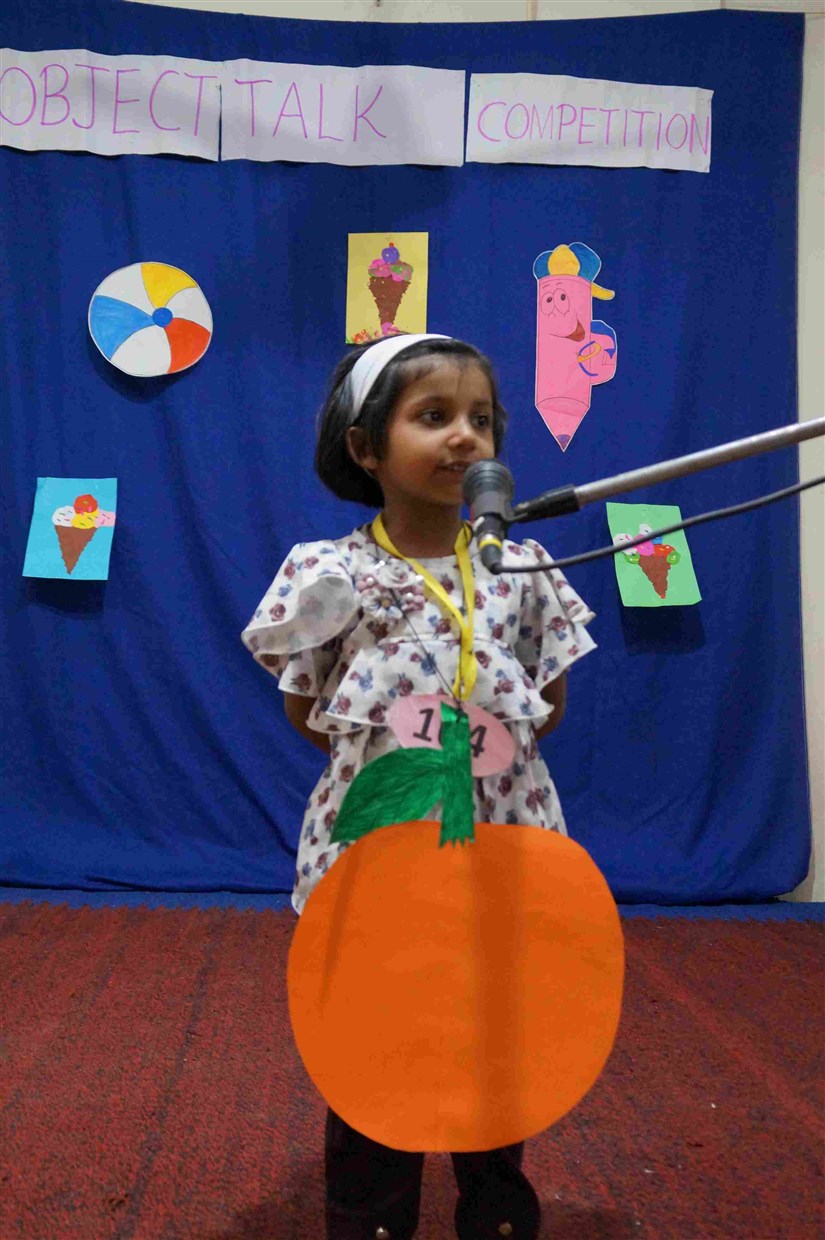 St. Peters School, Kiraoli